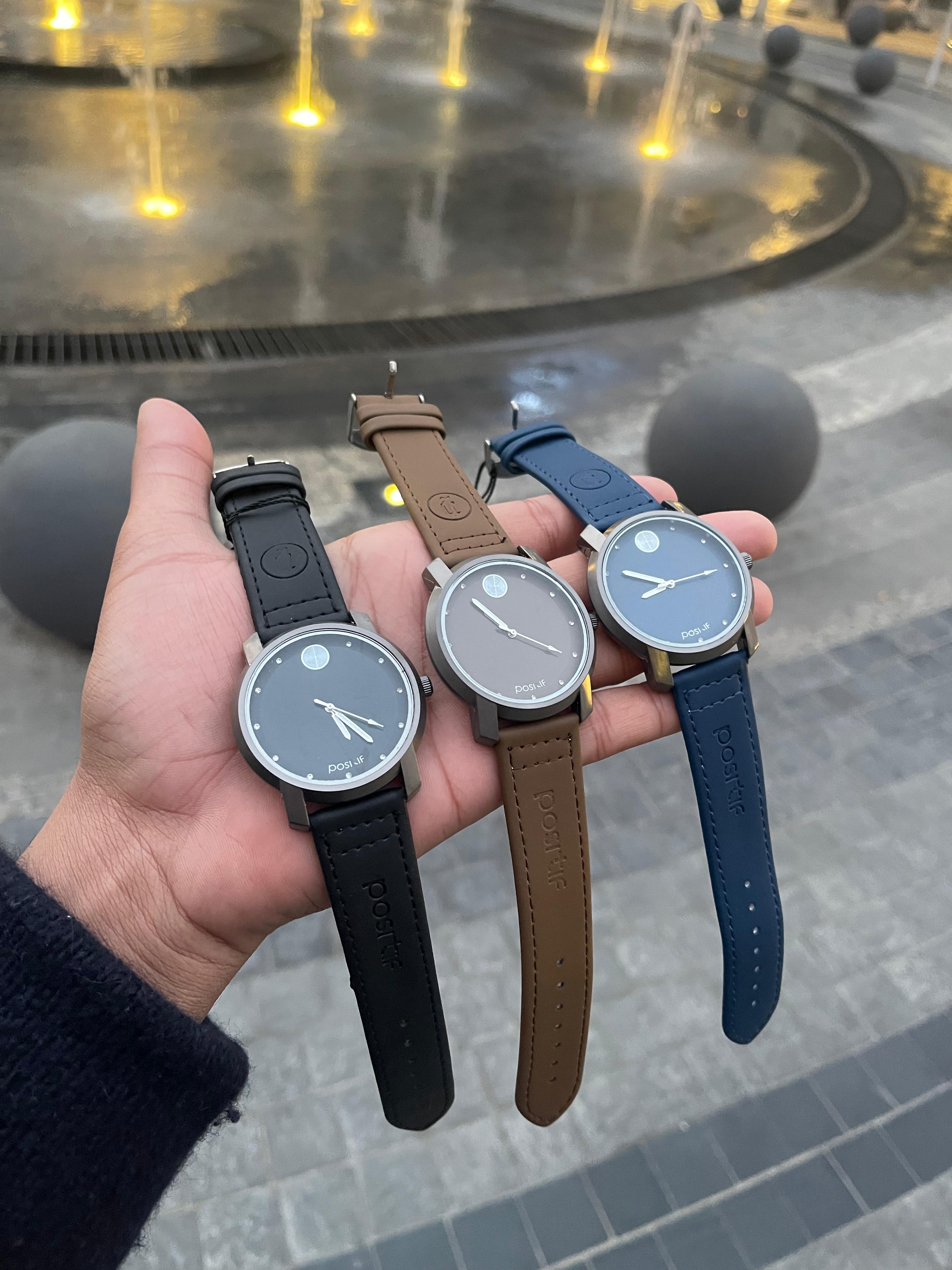 Positif Watches – Elite Jewel